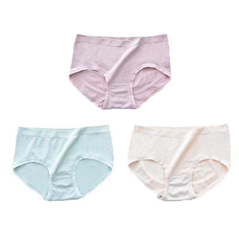 【Ready Stock】Graphene Antibacterial Panties Modal Underwear Cotton ...