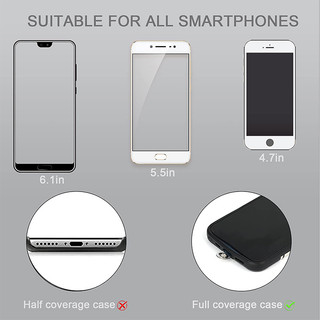5 Pieces Phone Tether Tab Cell Phone Lanyards Tether Replacement Phone ...