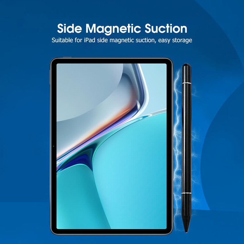 Stylus Pens 2 in 1 Capacitive Pen Touch Screen Pen Passive Stylus Pen ...