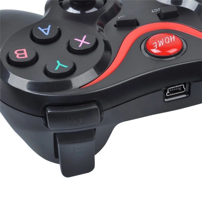 X3 Wireless Controller for Android iOS/ PC/ TV Box Wireless Joystick ...