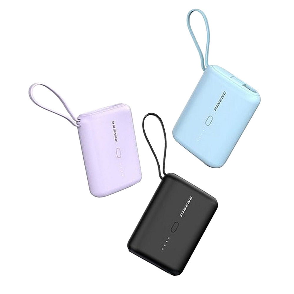Pineng PN873 10,000mAH Powerbank | Shopee Malaysia