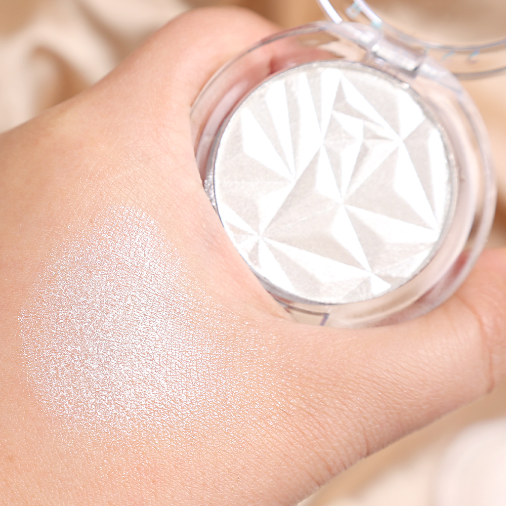 Monochromatic Glitter Diamond Highlighter Powder High Gloss - Brighten ...