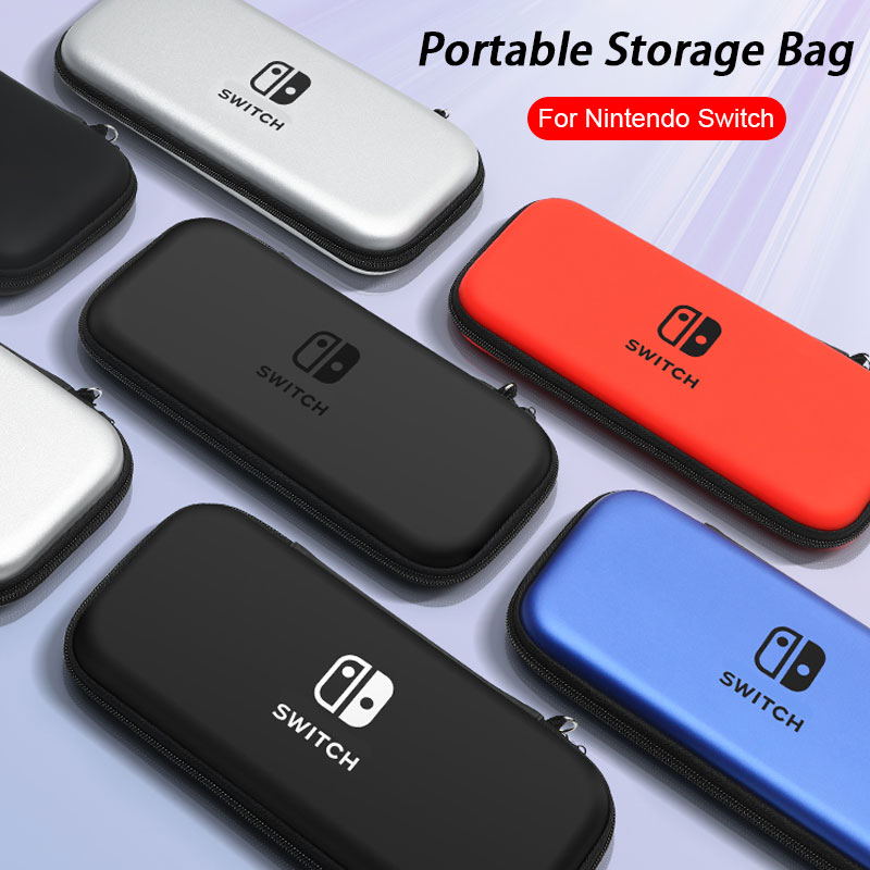 VGTIME Nintendo Switch Portable Case Waterproof Hard Protective Storage ...
