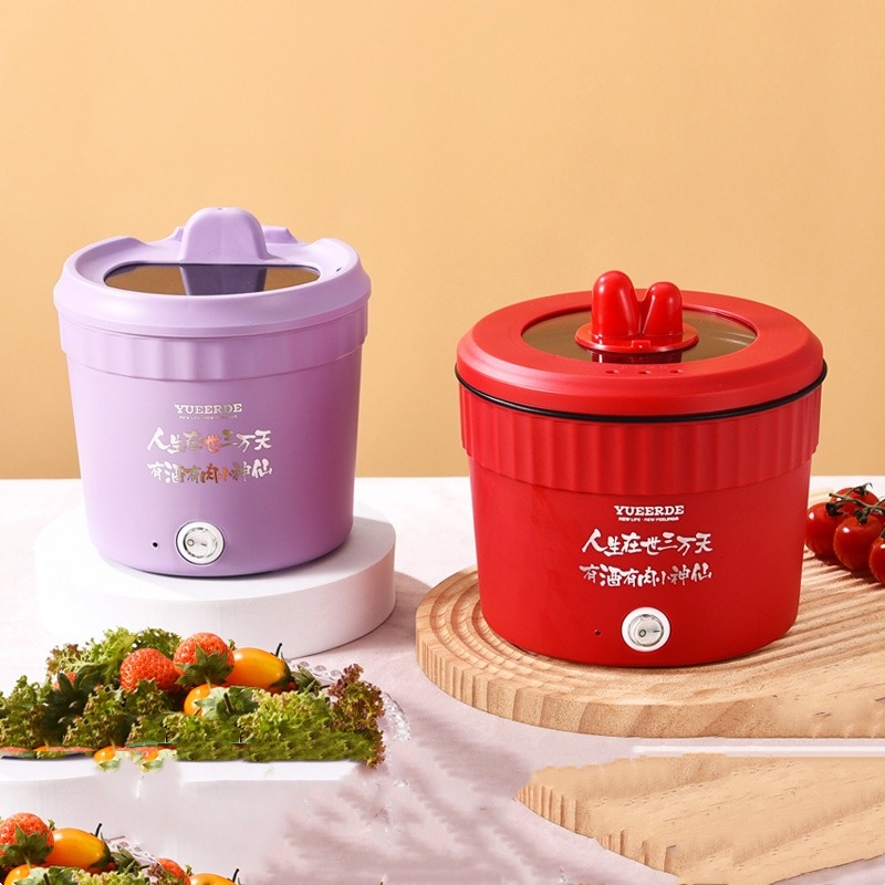Mini Instant Noodle Cooker Electric Cooker Mini Instant Pot ...