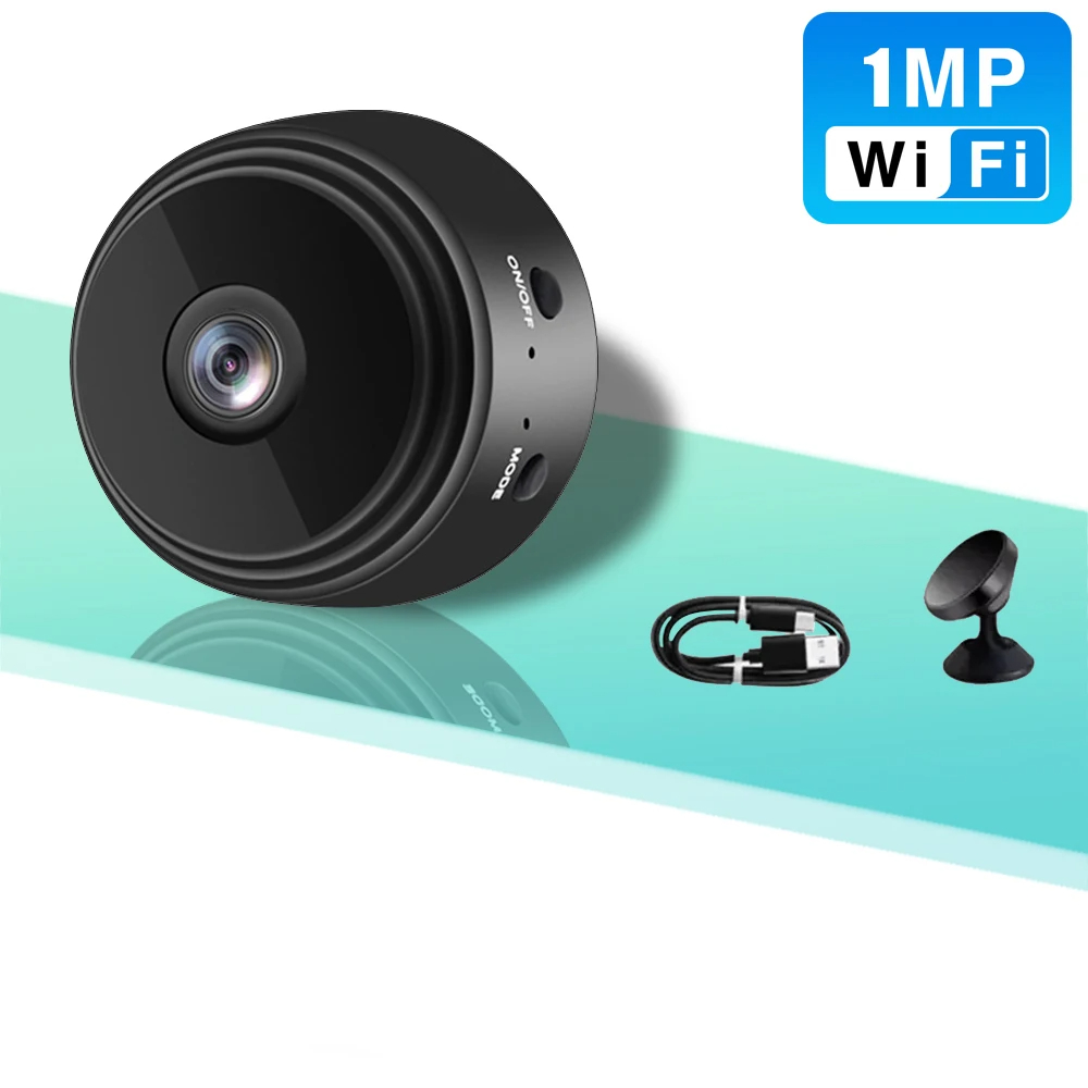 A9 Mini Camera Wifi Camera 320P HD Mini Recorder Wireless Mini Camera ...