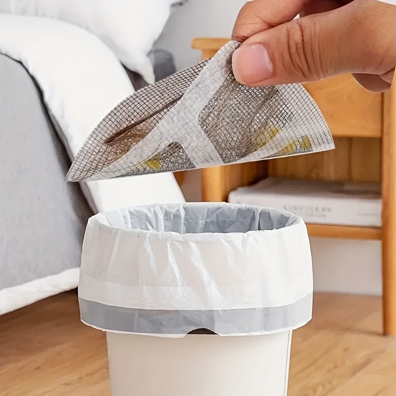 Disposable Drain Filter Tape - Self-Adhesive Mesh for Sewer/Shower ...