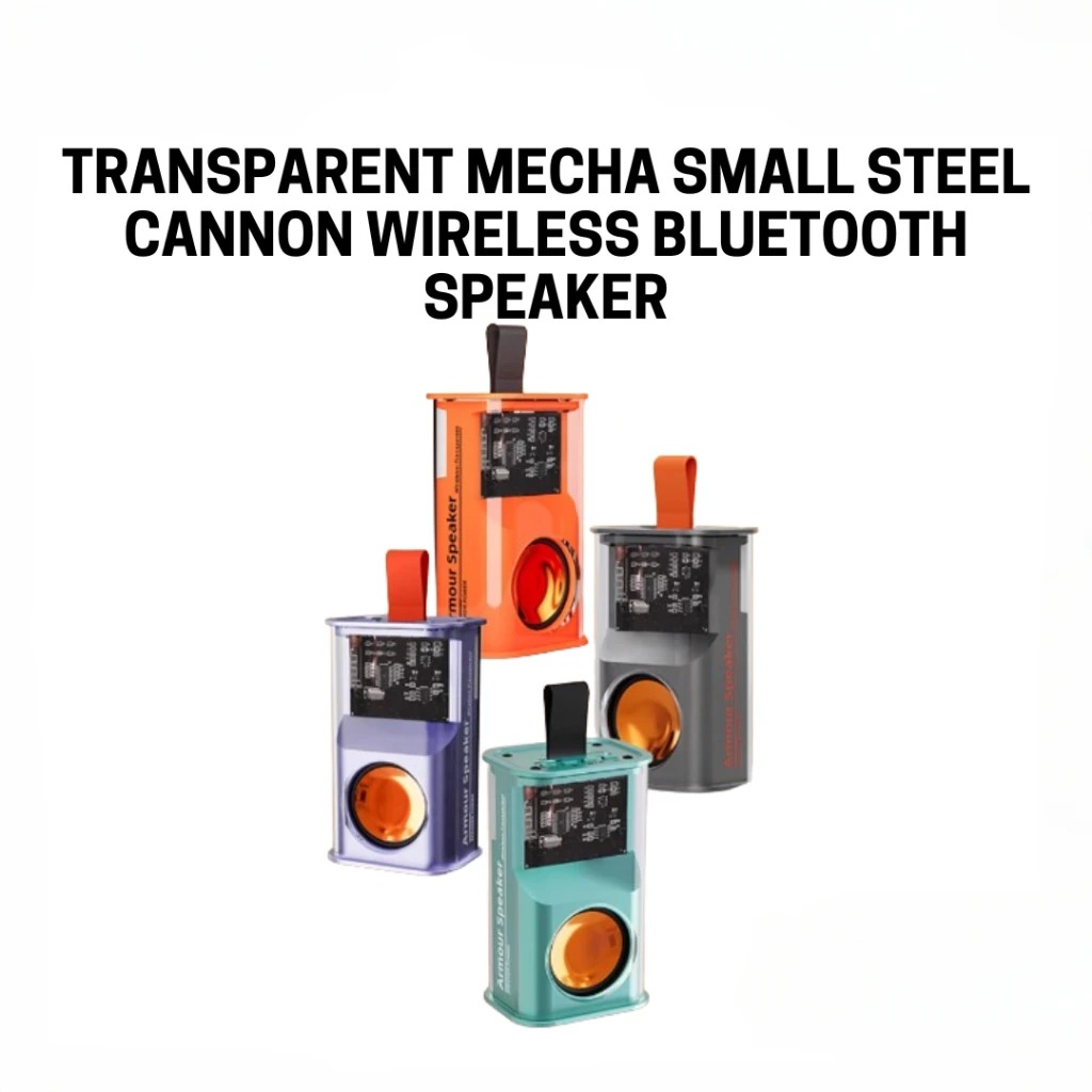 K08 Bluetooth Speakers Portable True Wireless Sound Box Waterproof ...