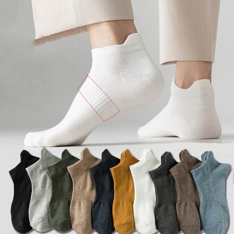 Premium Summer Socks for Men: Moisture-Wicking and Professional ...