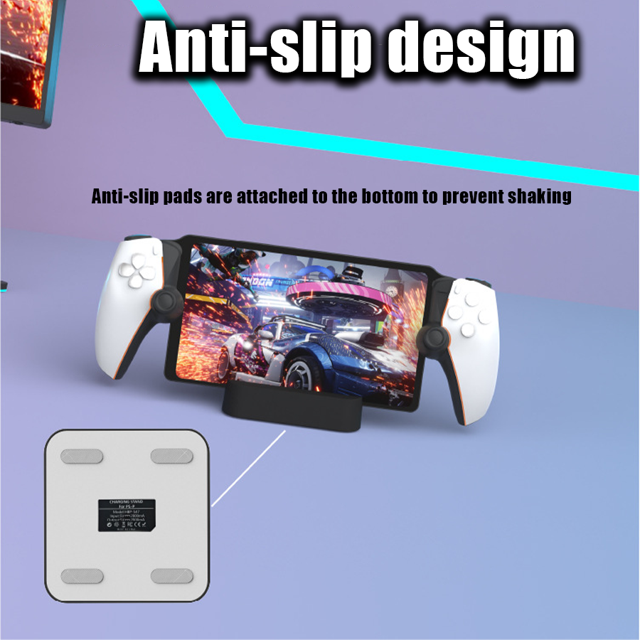 New PSP Portal handheld charging base streaming handheld charging stand ...