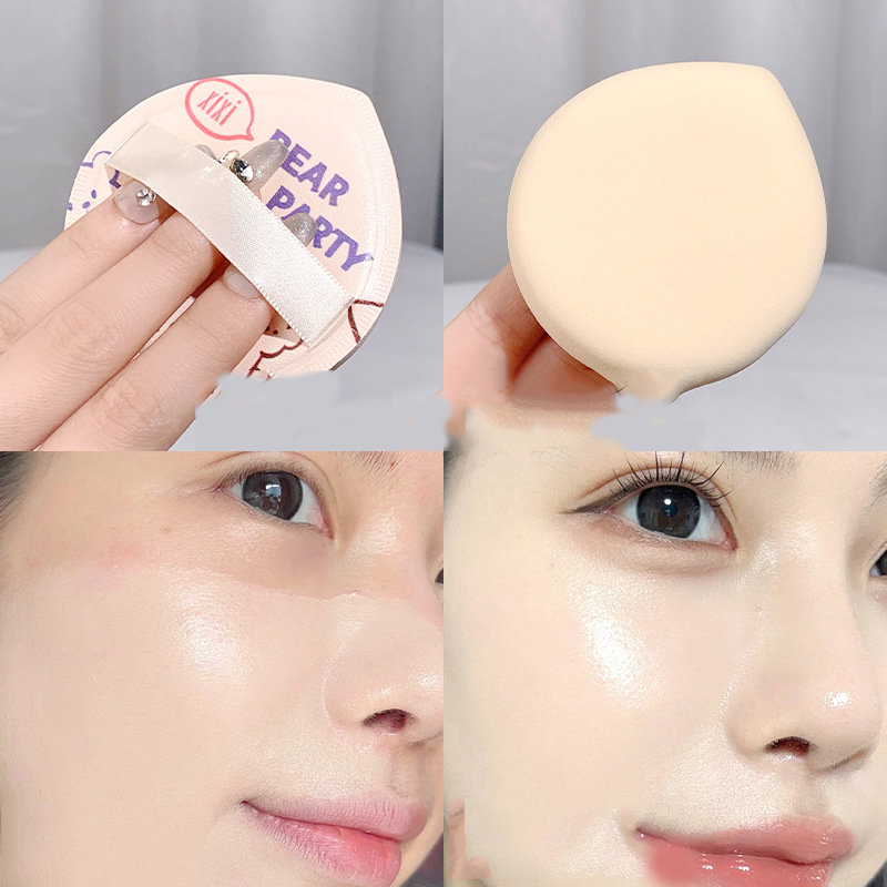 Xixi Makeup Sponge, Soft And Can Be Used Wet Or Dry To Create A Perfect ...