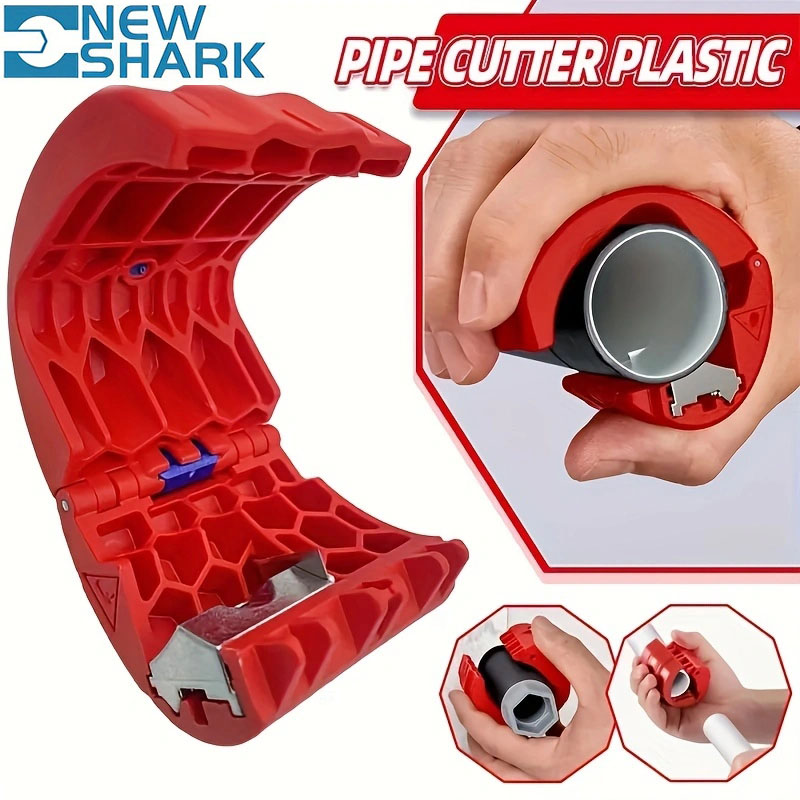 PVC pipe cutter plastic cutter tool Cutter for plastic pipes and ...