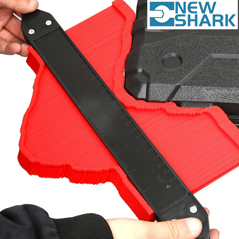 Contour Gauge Profile Tool for Measuring - Irregular Shape Duplicator ...