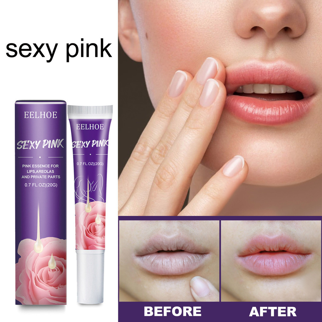 EELHOE Rejuvenating Pink Essence Areola Lip Joints Intimate Breasts ...