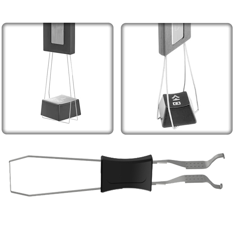 Keycap Disassembly Tool Double Head 2 in 1 Stainless Steel Keycap ...