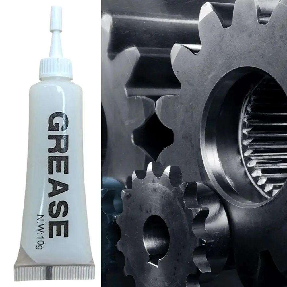 Grease Metal Gear Lubricating Oil Plastic Gear Mechanical Equipment ...