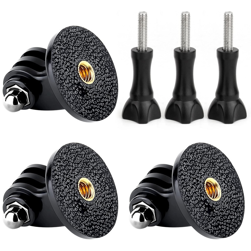 Tripod Mount for GoPro Tripod Mount Adapter with Thumb Screws ...