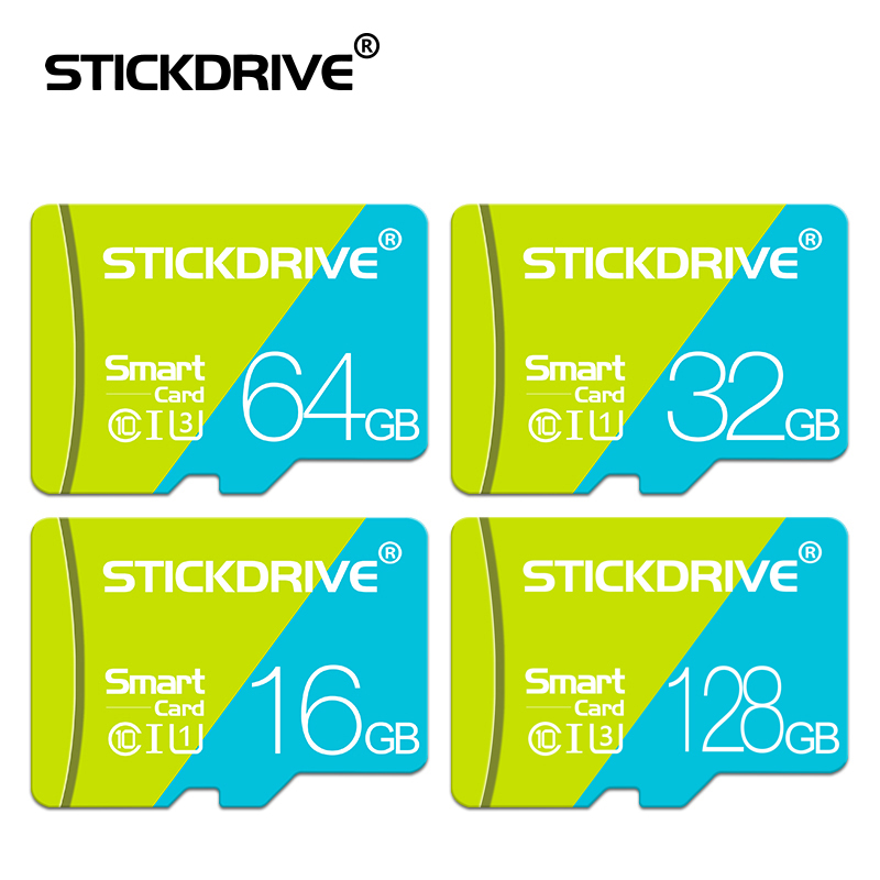 micro SD New Arrival Memory Cards 32GB Class10 Mini SD Card 16GB 64GB ...