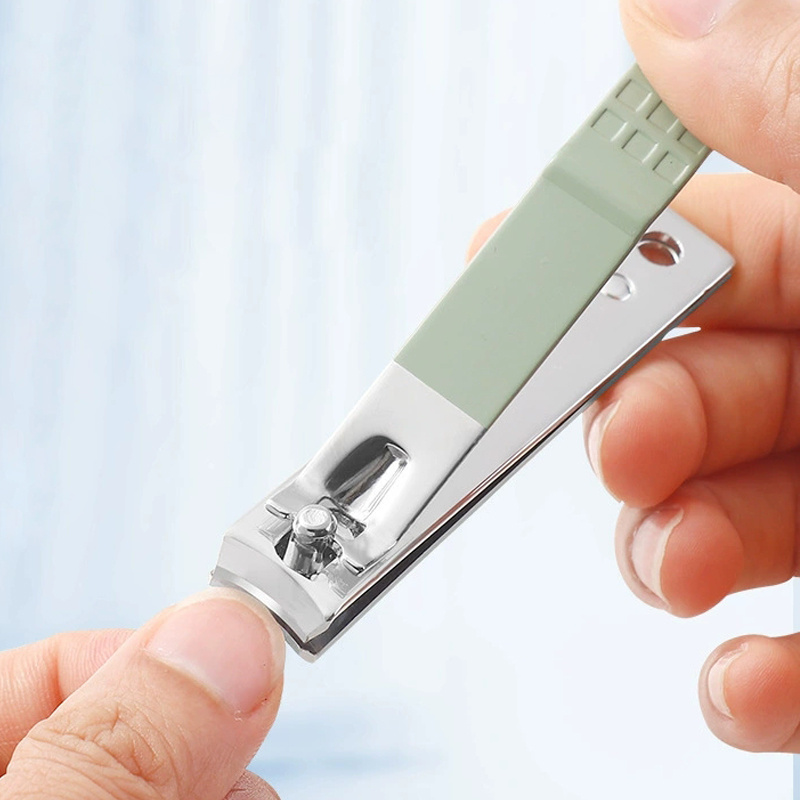 3 Pcs Stainless Steel Large Nail Clipper Household Nail Clipper Nail ...