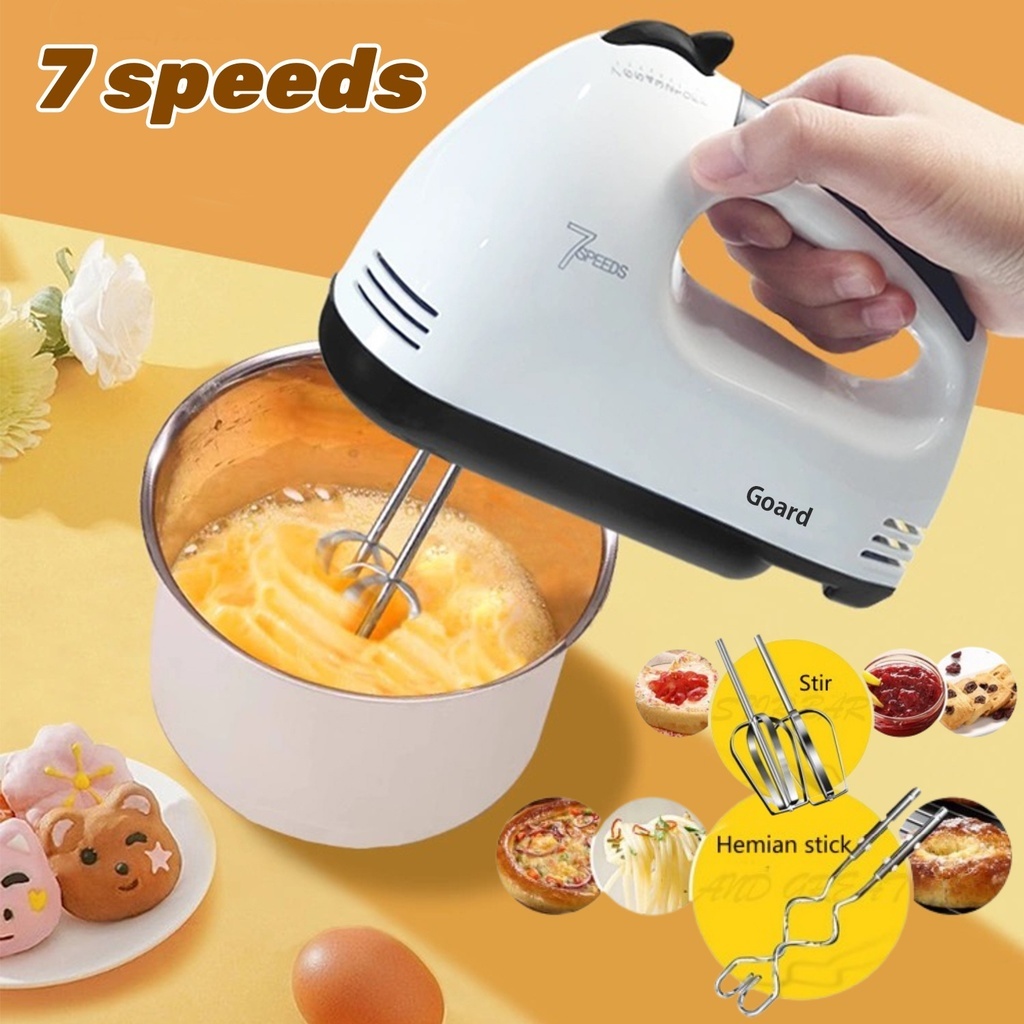 Mixer for baking hand mixer electric whisk electric mixer egg beater ...
