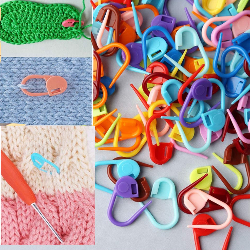 104 pcs color marker pens, without small needle box, woven yarn ...