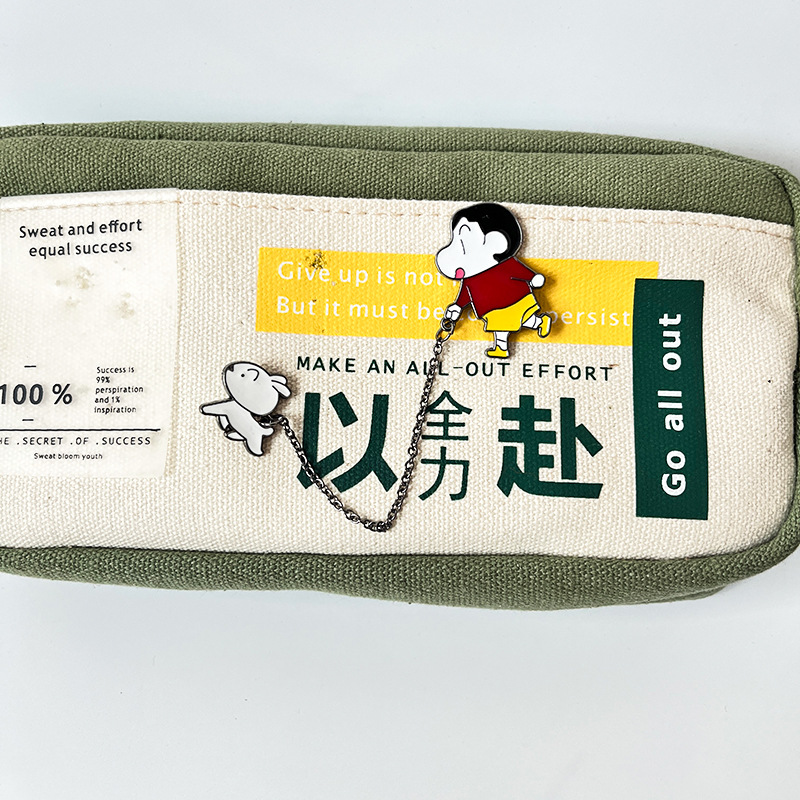 Cartoon Cartoon Anime Crayon Shin-Chan Brooch Shin-Chan Leading Shin ...