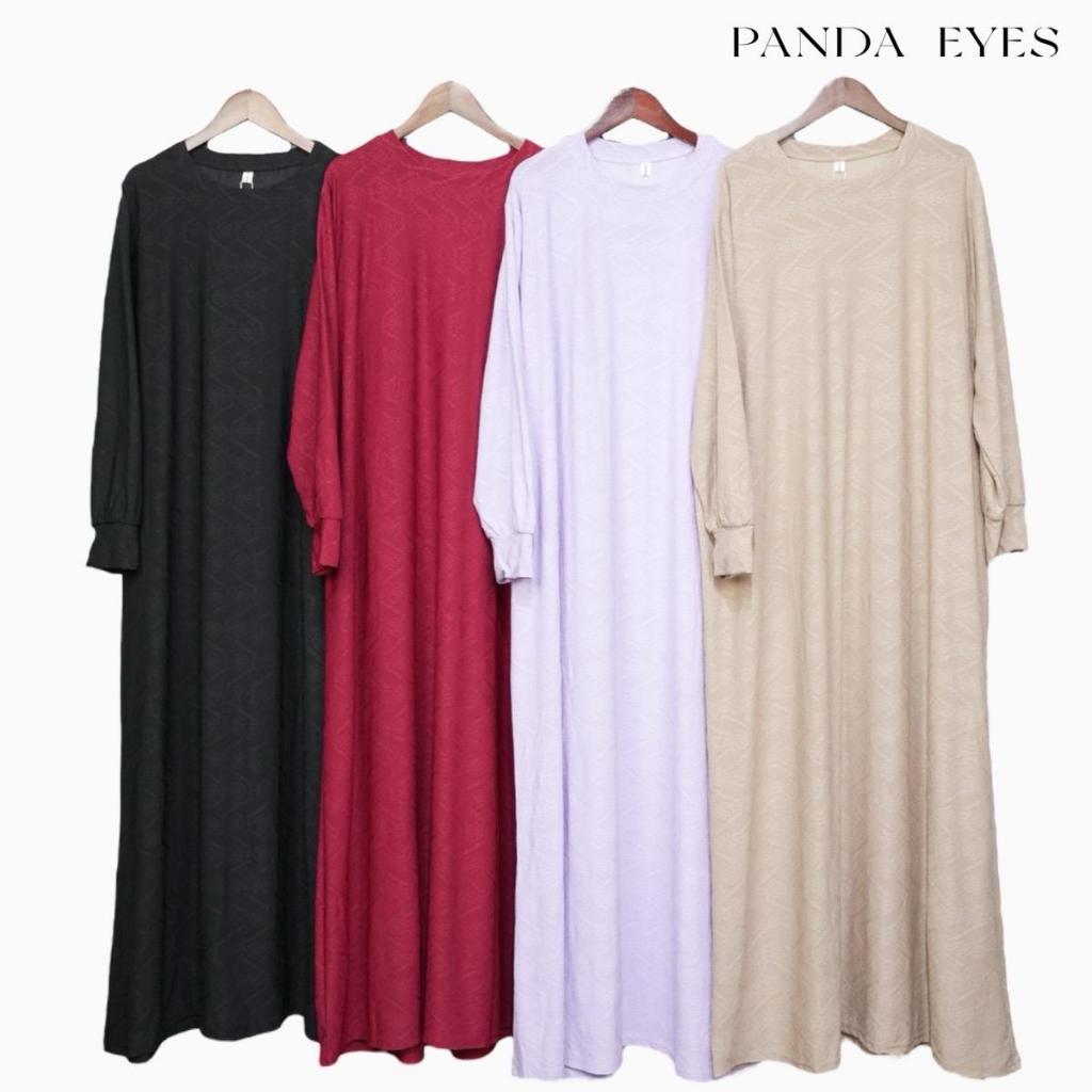 [Shopee Choice] PANDA EYES ARNE DRESS TEXTURE (CLO-CN9565DRS) | Shopee ...