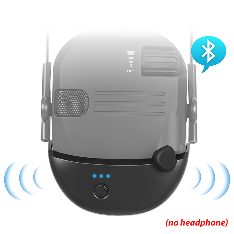 NEW Upgrade Bluetooth Adapter Design for Walker's series Shooting ...