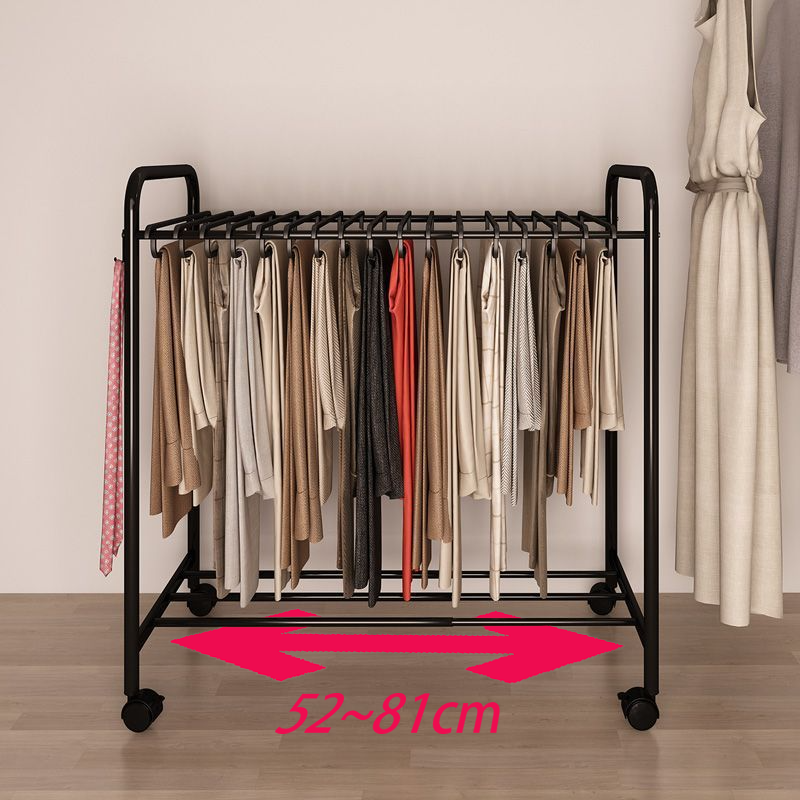 Scalability Pants storage rack pants hanger detachable hanger hanger ...