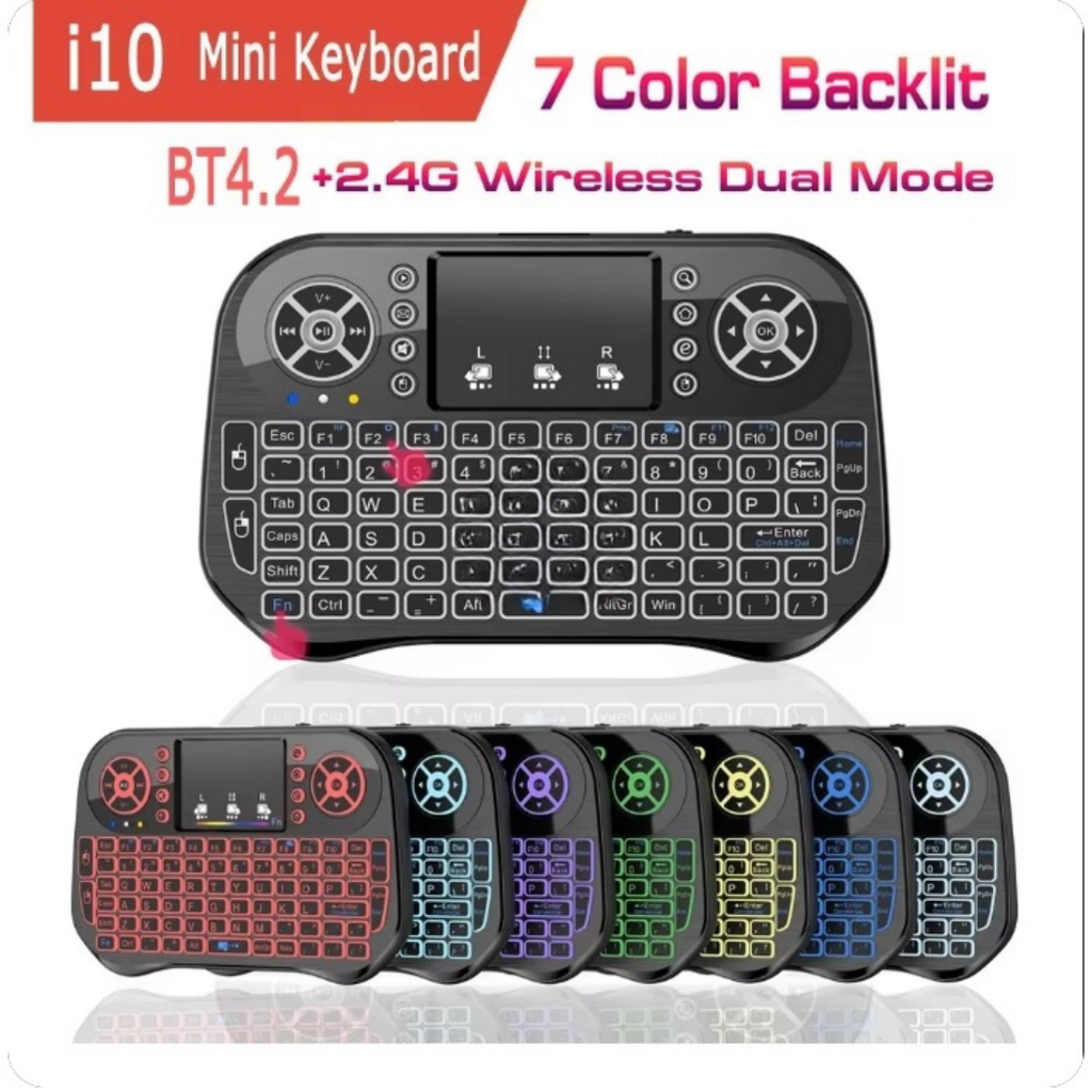 I10 Air Wireless Keyboard Mouse Wireless Bluetooth Mini Keyboard 2.4G ... I10 Air Wireless Keyboard Mouse Wireless Bluetooth Mini Keyboard 2.4G ...