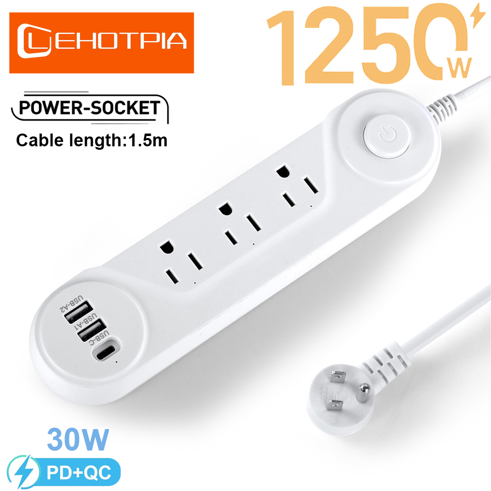 American Standard Plug Flat Plug Type/Wall Plug Type Power Socket 4.9 ...