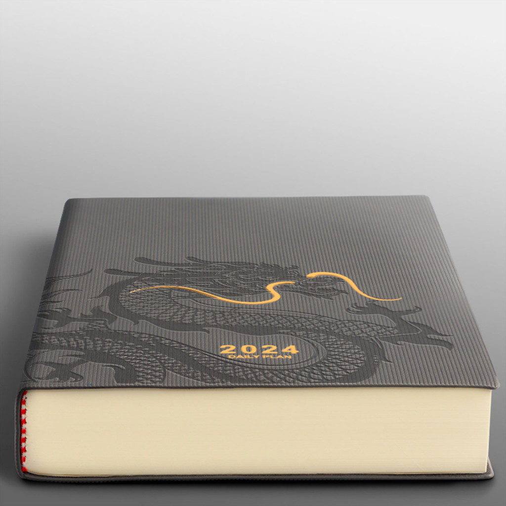 Vertical the Year of the Loong Horizontal Textbook notebook notbook ...