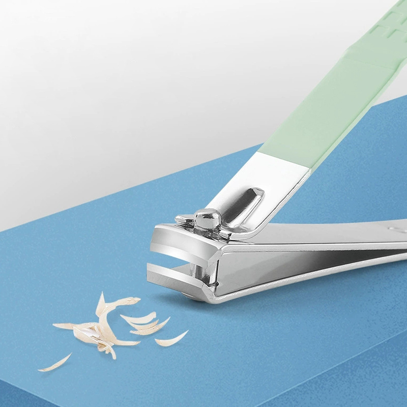 3 Pcs Stainless Steel Large Nail Clipper Household Nail Clipper Nail ...