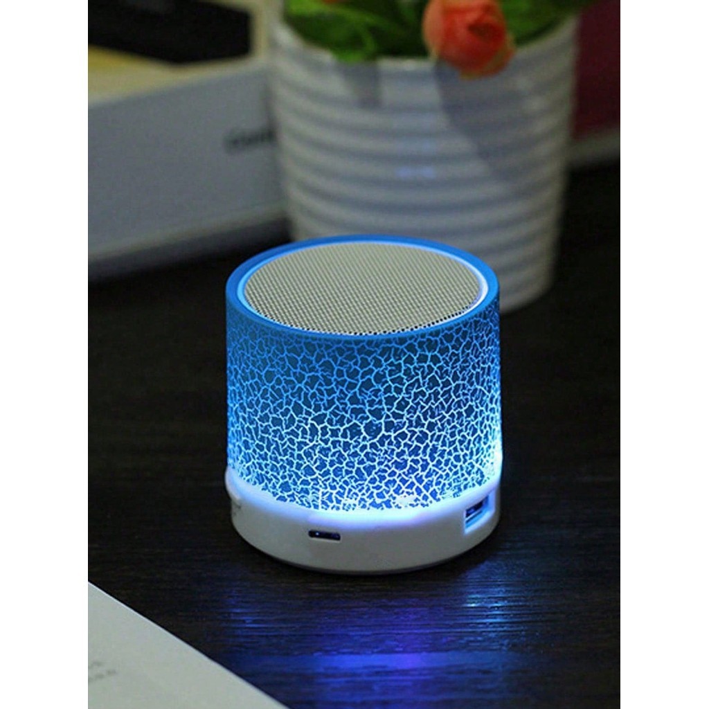 A9 small crack Bluetooth speaker, outdoor portable subwoofer, wireless ...