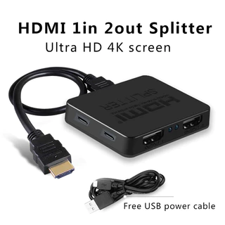 Buy hdmi splitter Online With Best Price, May 2025 | Shopee Malaysia