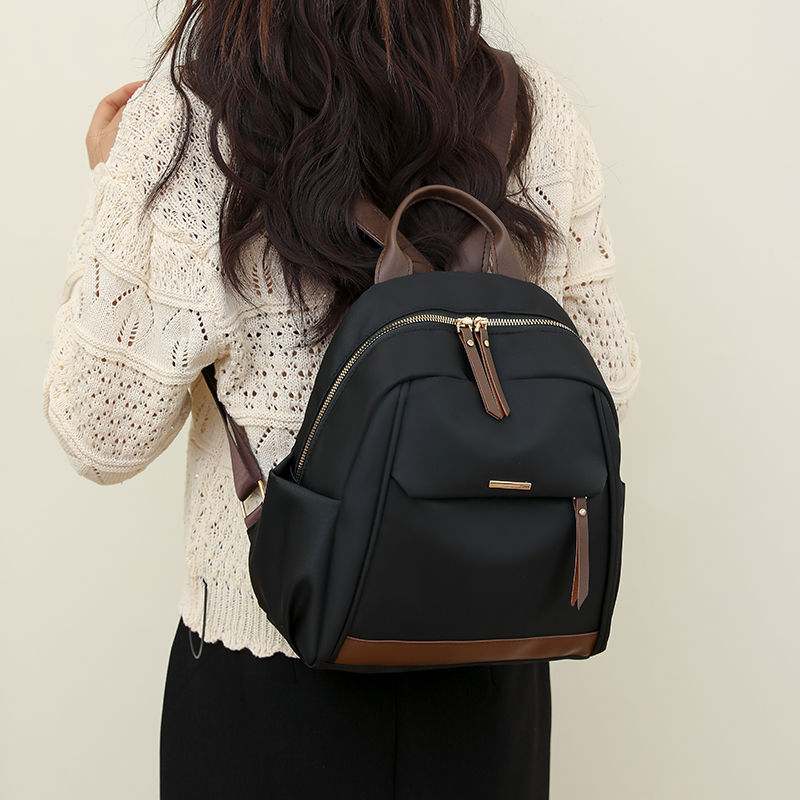Backpacks Women's Lightweight Commuter Large Capacity Fashion Small Bag ...