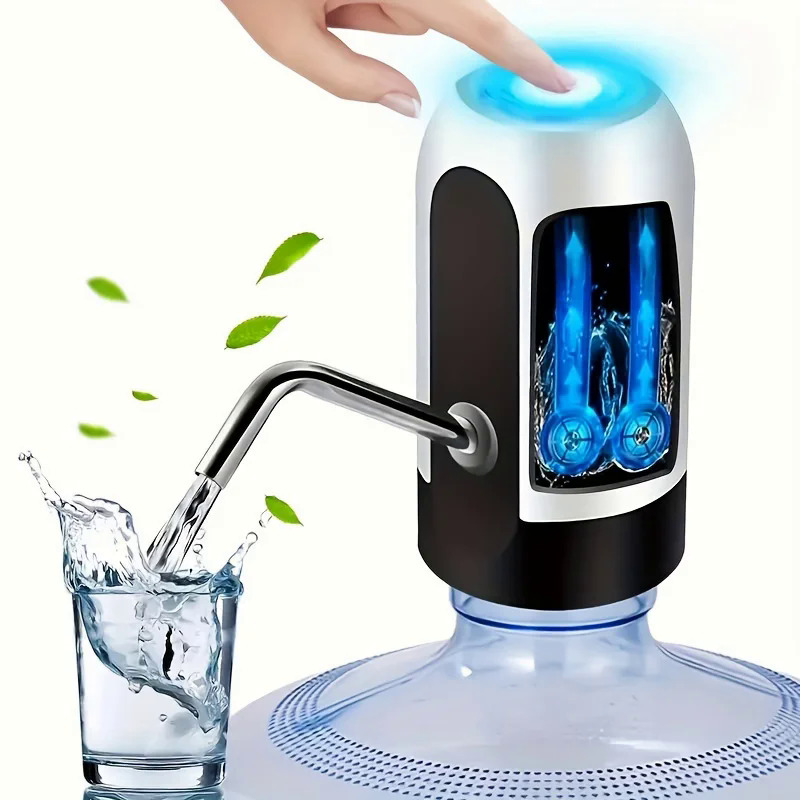 Rechargeable Portable Water Pump Pro-an automatic dispenser, suitable ...