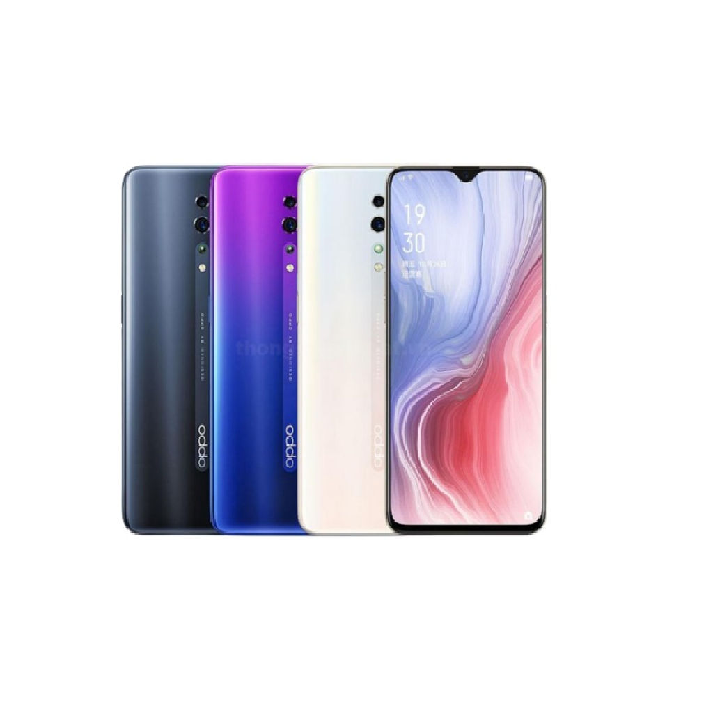 (Random Colour)Oppo Reno Z (8GB RAM + 256GB ROM) 6.4 inch 48MP LTE - 1 ...