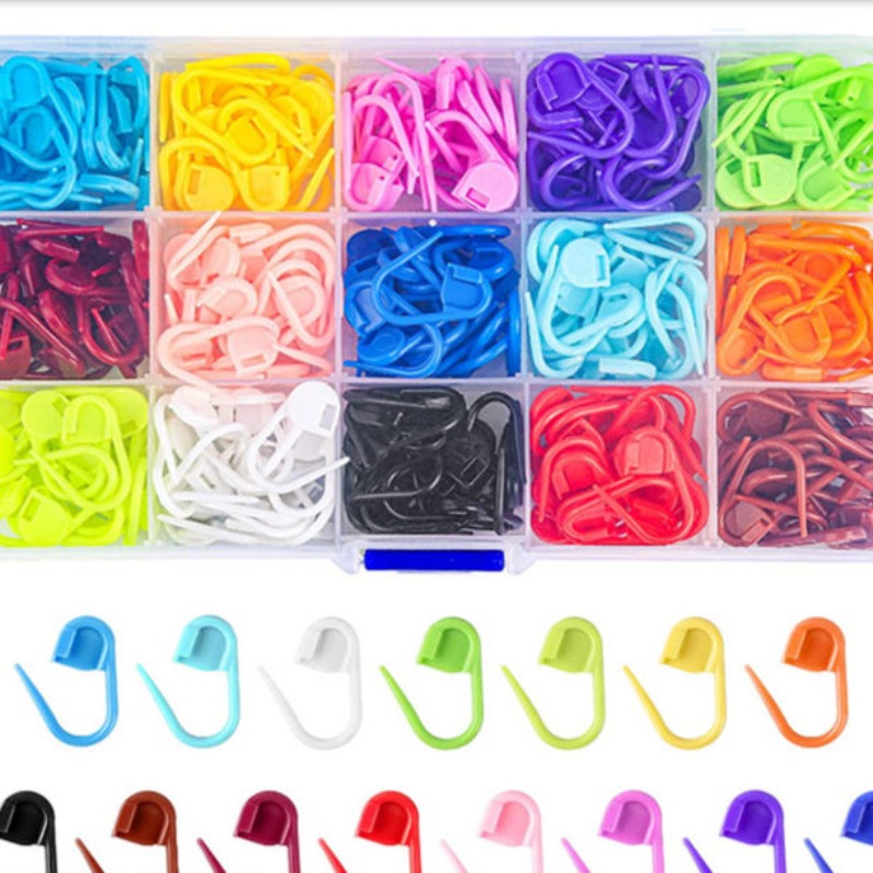 104 pcs color marker pens, without small needle box, woven yarn ...