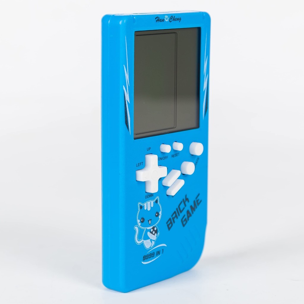 Nbguigdstr Tetris,Brick Game Console,Retro Handheld Game Console,3.5 ...