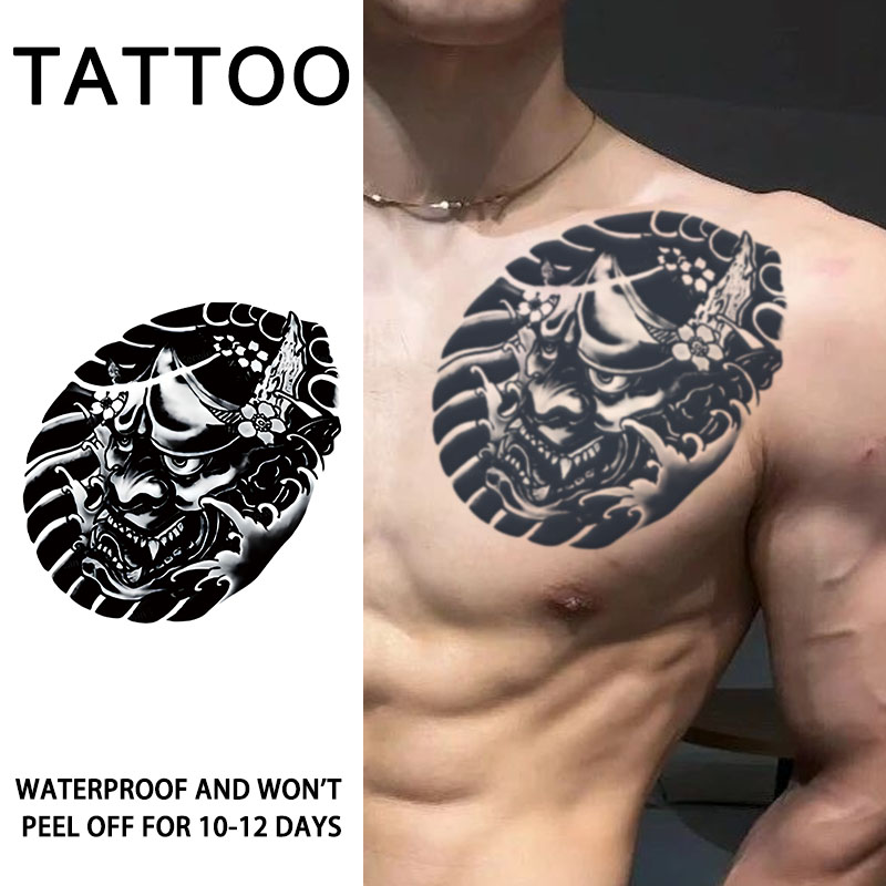 Waterproof Temporary Tattoo Stickers Long-Lasting Realistic Tattoos for ...