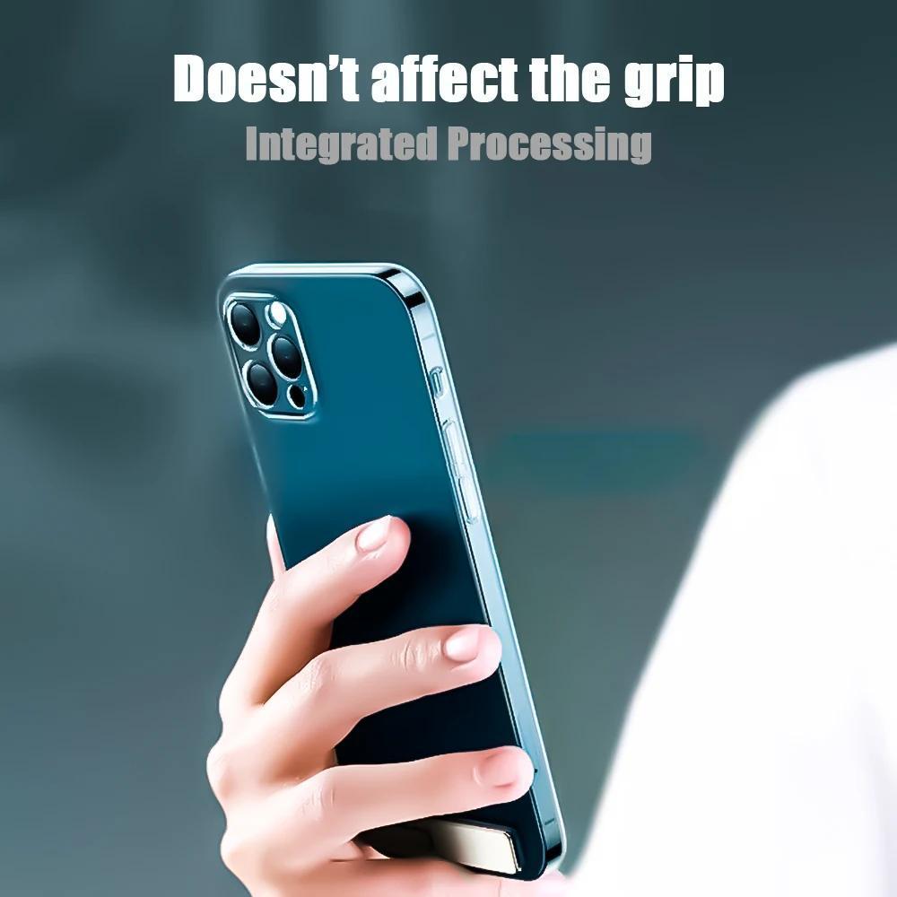 1/2pcs Sticky Small Mini Sticky Note/Ultra-Thin Foldable Mobile Phone ...