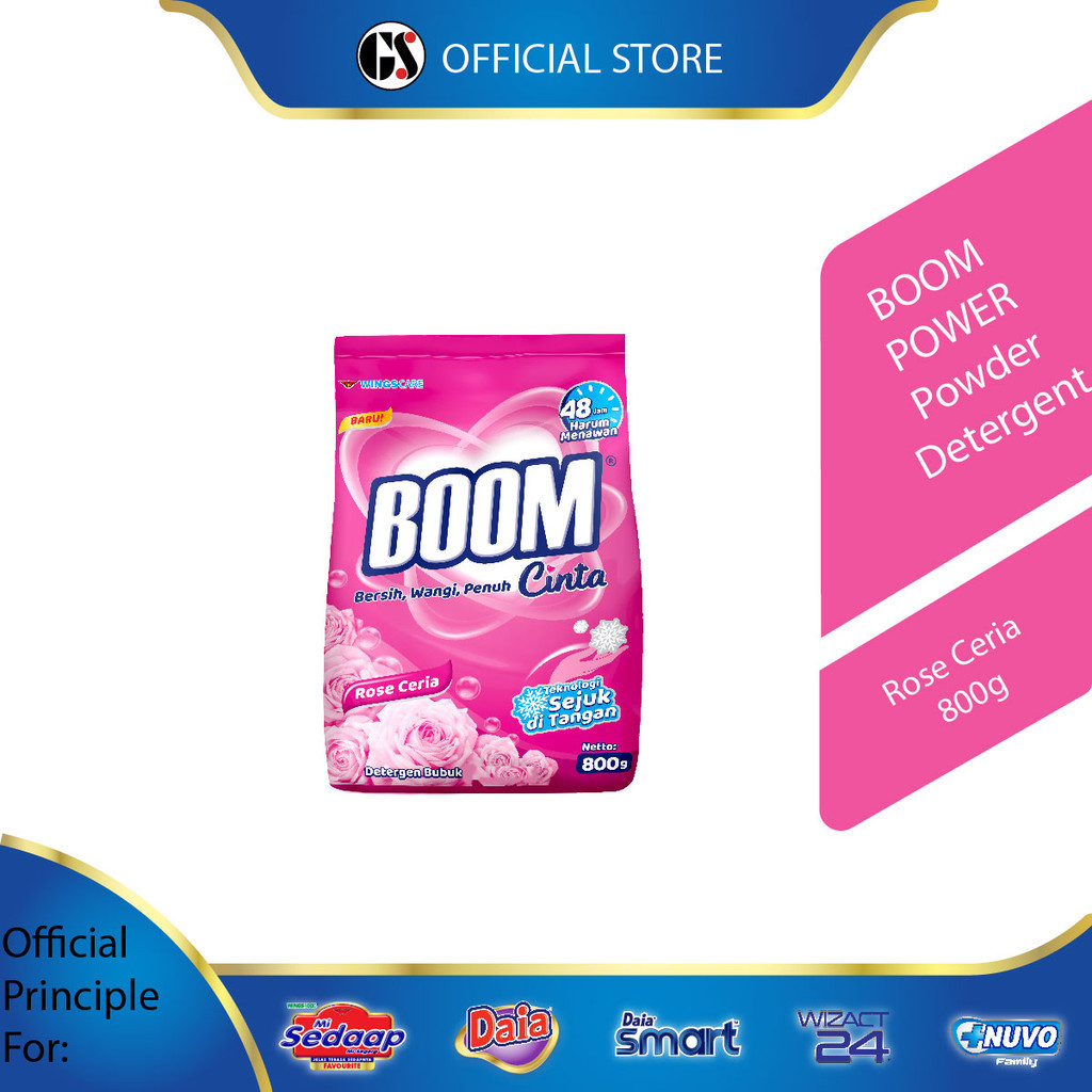 Boom Cinta Rose Bag (800g) | Shopee Malaysia