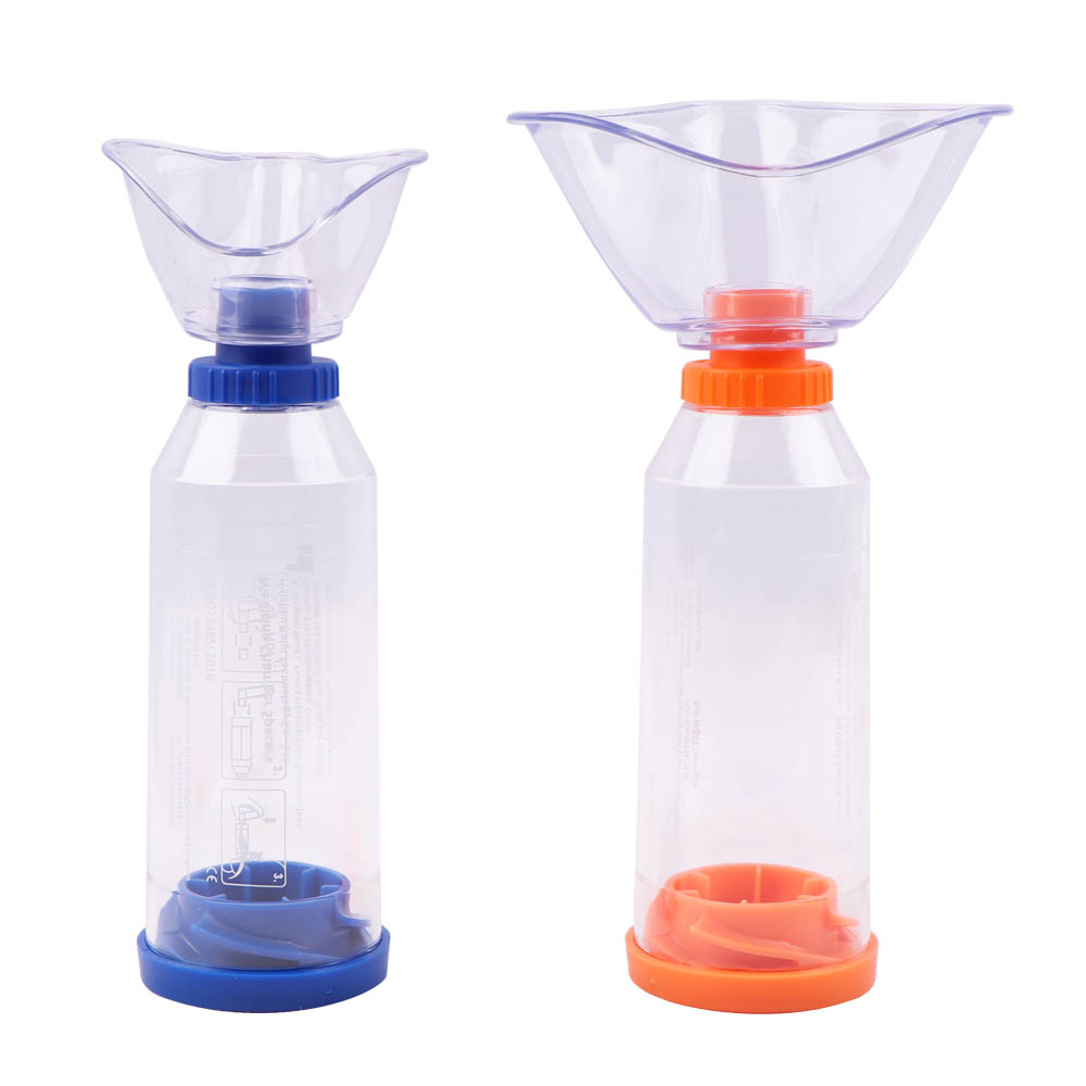 Asthma Spacer Inhaler Spacer Device Children Inhalation Aerosol Cabin ...