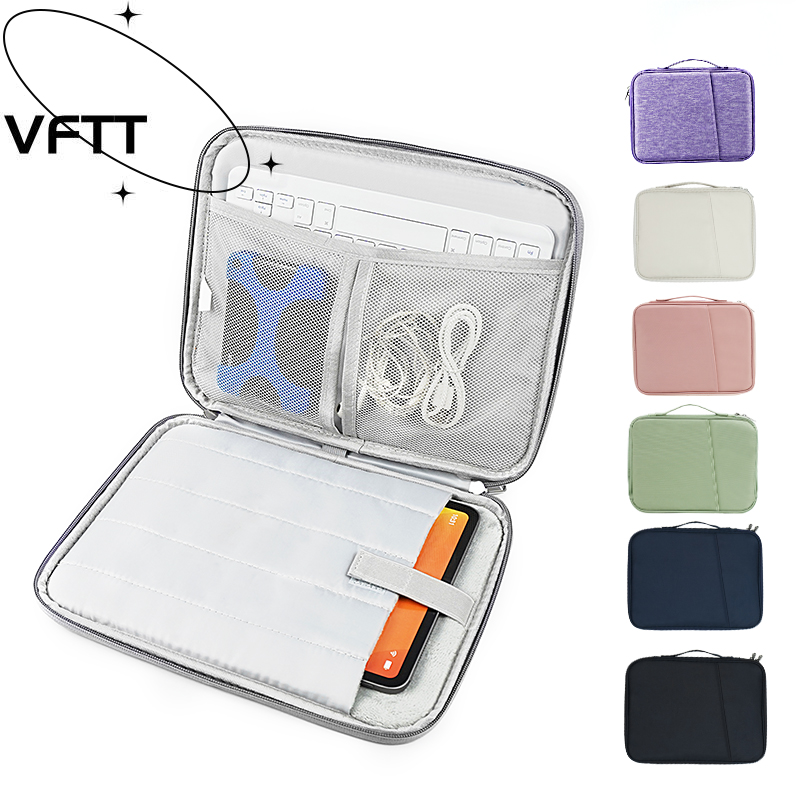 9-11 Inch Tablet Carrying Case, Padded Travel Sleeve Bag for iPad Pro ...