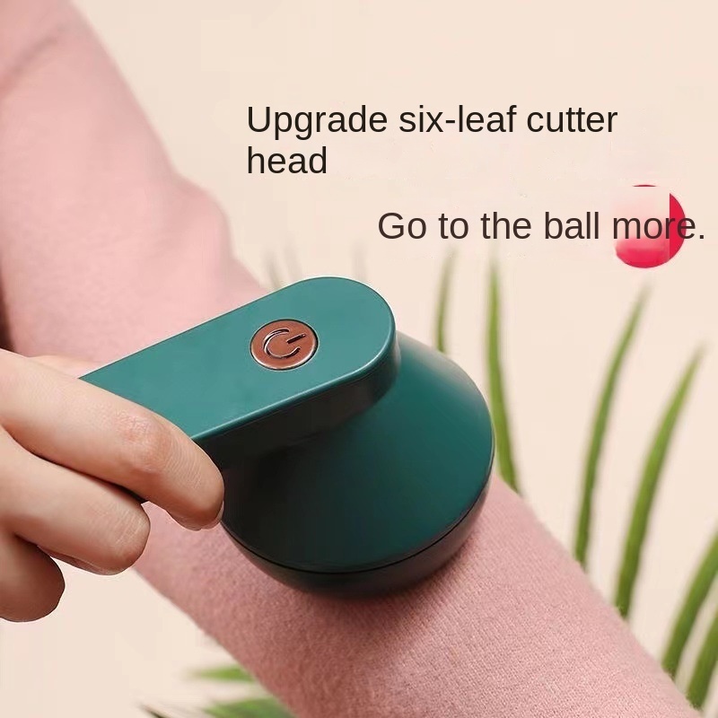 Hair Ball Trimmer Rechargeable Plug-in Household Scraping Fuzz Ball ...