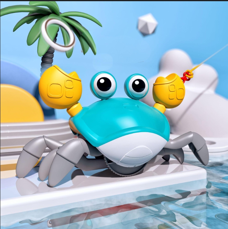 Octopus Octopus Octopus with Eight Claws,Crabs that can walk baby water ...