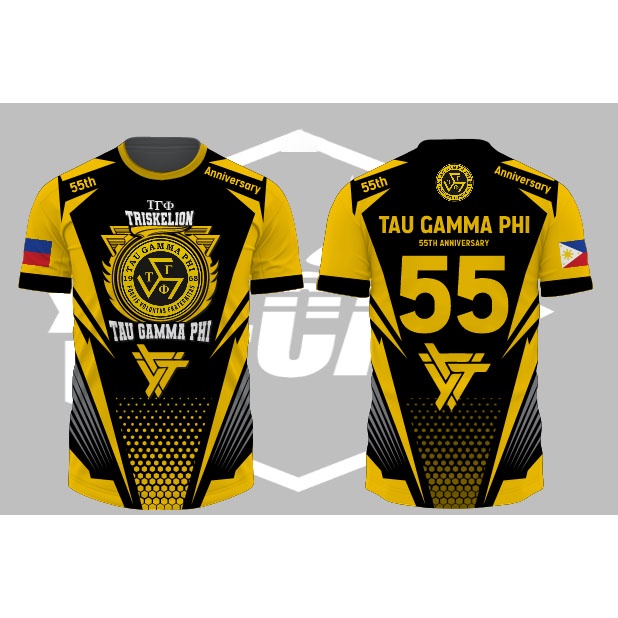 2024 Men First Triskeion TAU GAMMA PHI Brotherhood 55th Anniversary ...