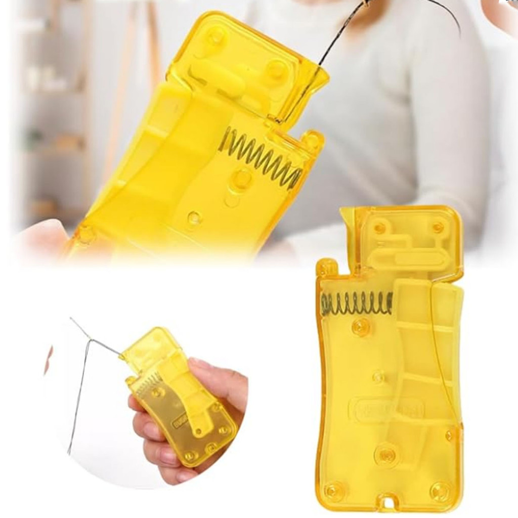((2pcs) Automatic Threader Simple Threader Tool, Used for Hand Sewing ...