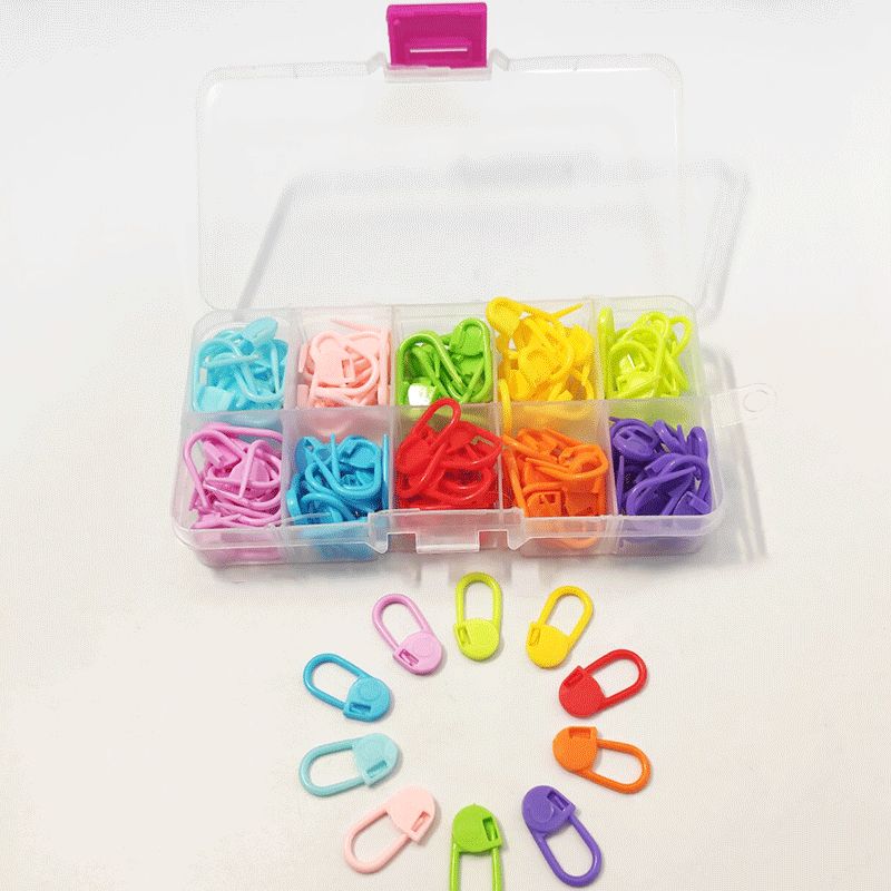 104 pcs color marker pens, without small needle box, woven yarn ...