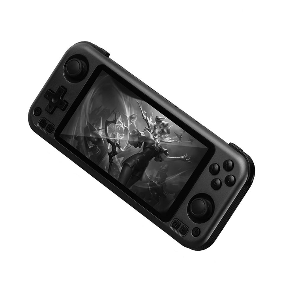 New CB408 Retro Handheld Game Console 4.7" IPS Screen Gameboy Player ...